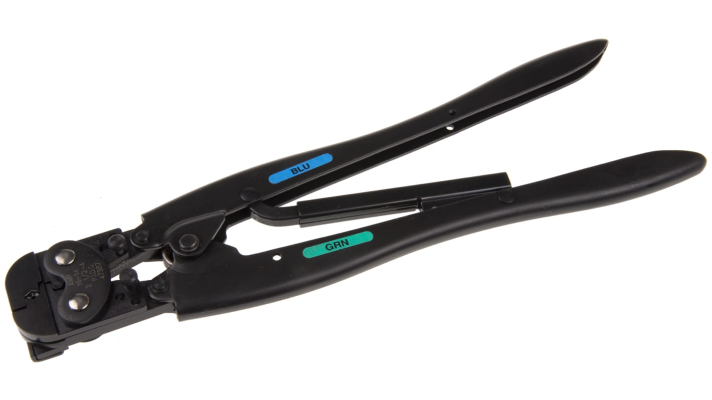 47387-0 | TE Connectivity CERTI-CRIMP Crimping Tool for PIDG Splices ...