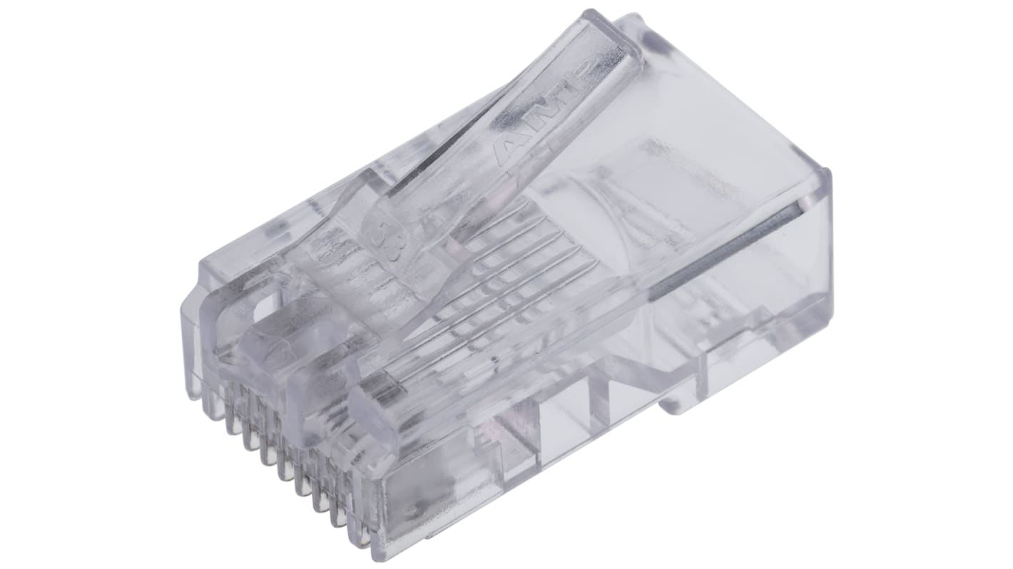 5-557315-3 | COMMSCOPE Male Cat3 RJ45 Connector | RS