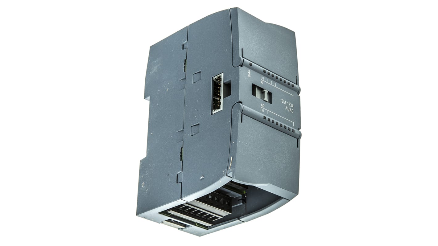 6ES7234-4HE32-0XB0 | Siemens PLC I/O Module for use with SIMATIC S7 ...