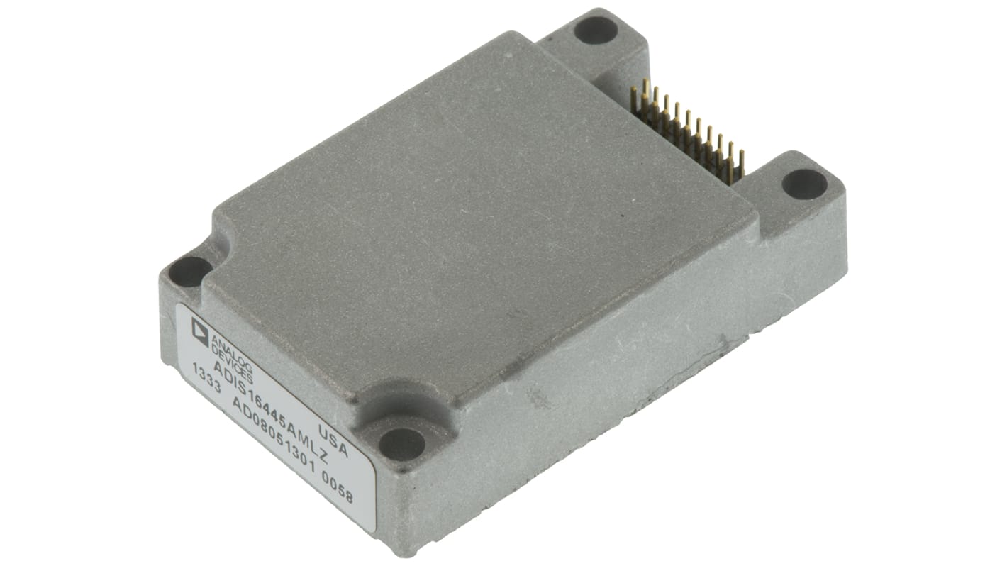 ADIS16445AMLZ | Analog Devices 3-Axis Surface Mount Accelerometer ...