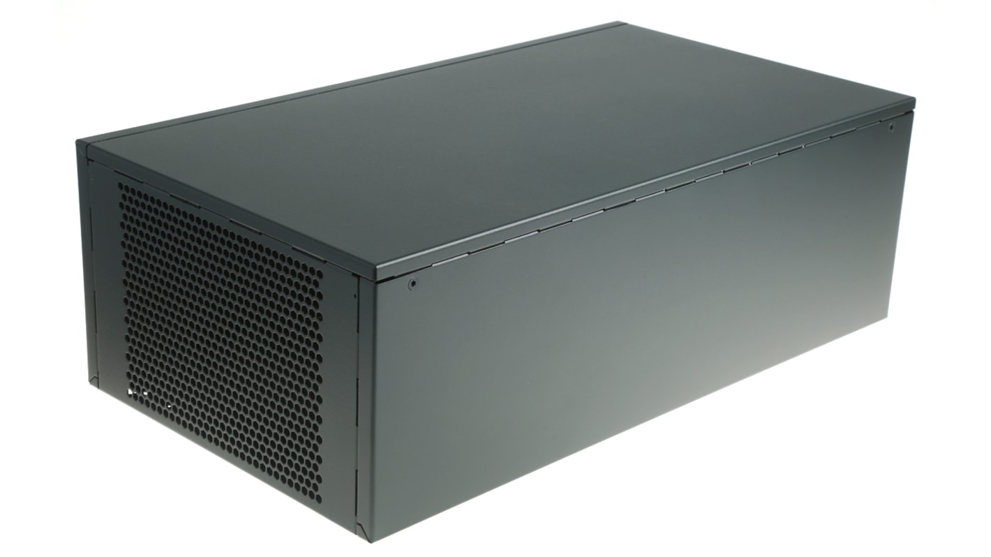 14825-395 | nVent SCHROFF, 3U 19-Inch Rack Mount Case Interscale M ...