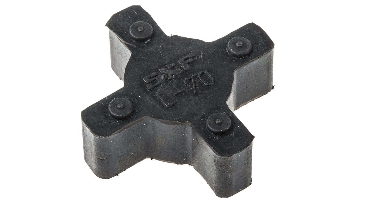 L050NR | Accouplement élastique Flector SKF, Accouplements à mâchoire ...