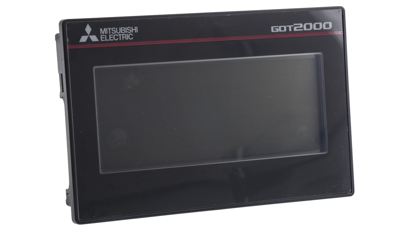 三菱電機 GT2103-PMBDS GOT本体 (3.8型) (解像度: 320×128) (メモリ3MB DC24V) NN ...