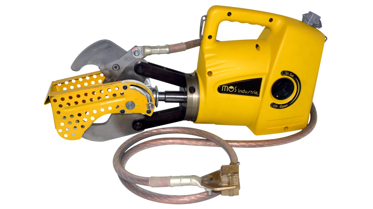 PICOUP-250-SAC | Sibille 5 Piece Hydraulic Cable Cutter Tool Kit with ...