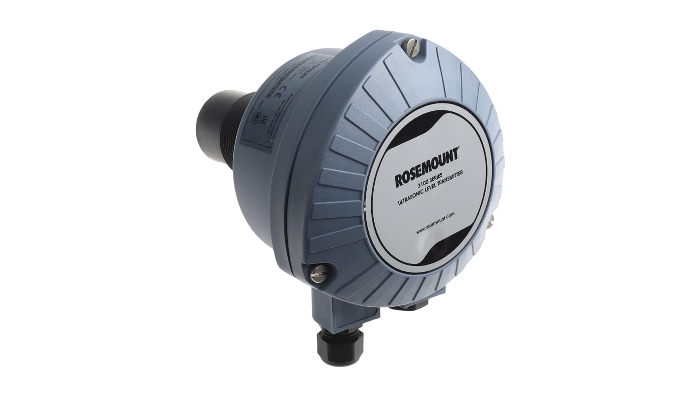 3101LP3FSCNA | Delta-Mobrey Rosemount 3100 Series Level Transmitter ...