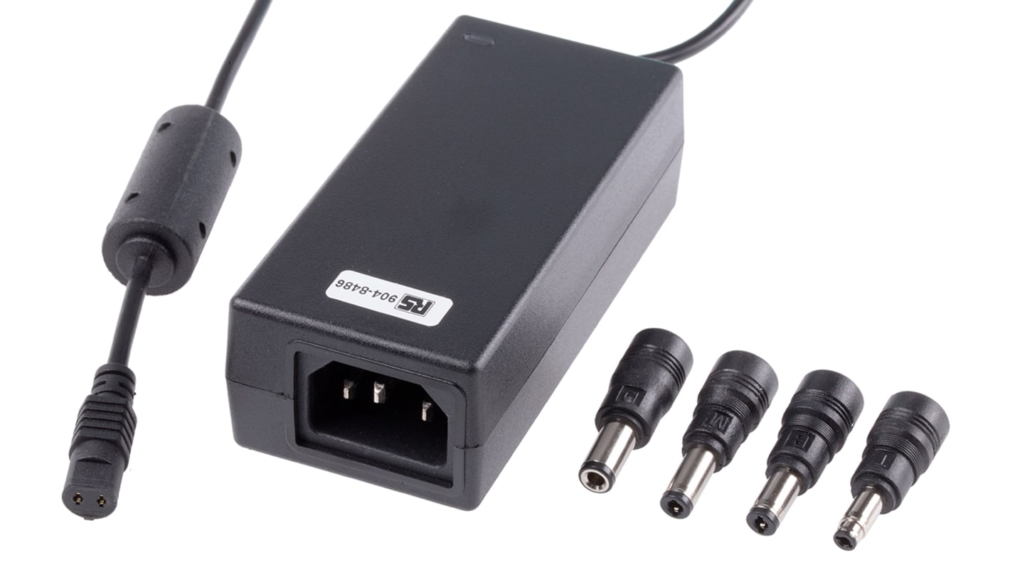 RS PRO Power Brick AC/DC Adapter 12V dc Output, 3A Output | RS