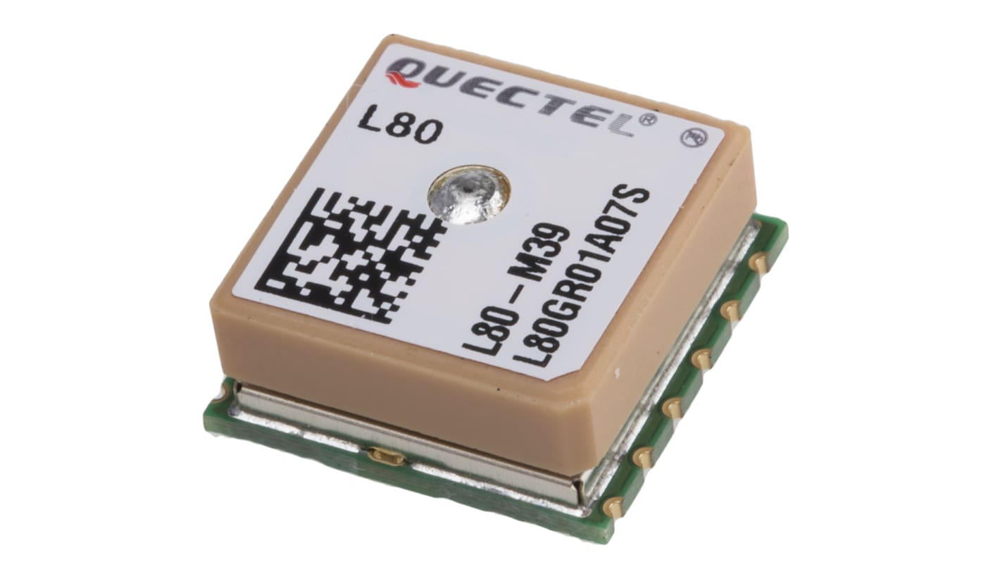 Quectel L80-M39 GPS Receiver | RS