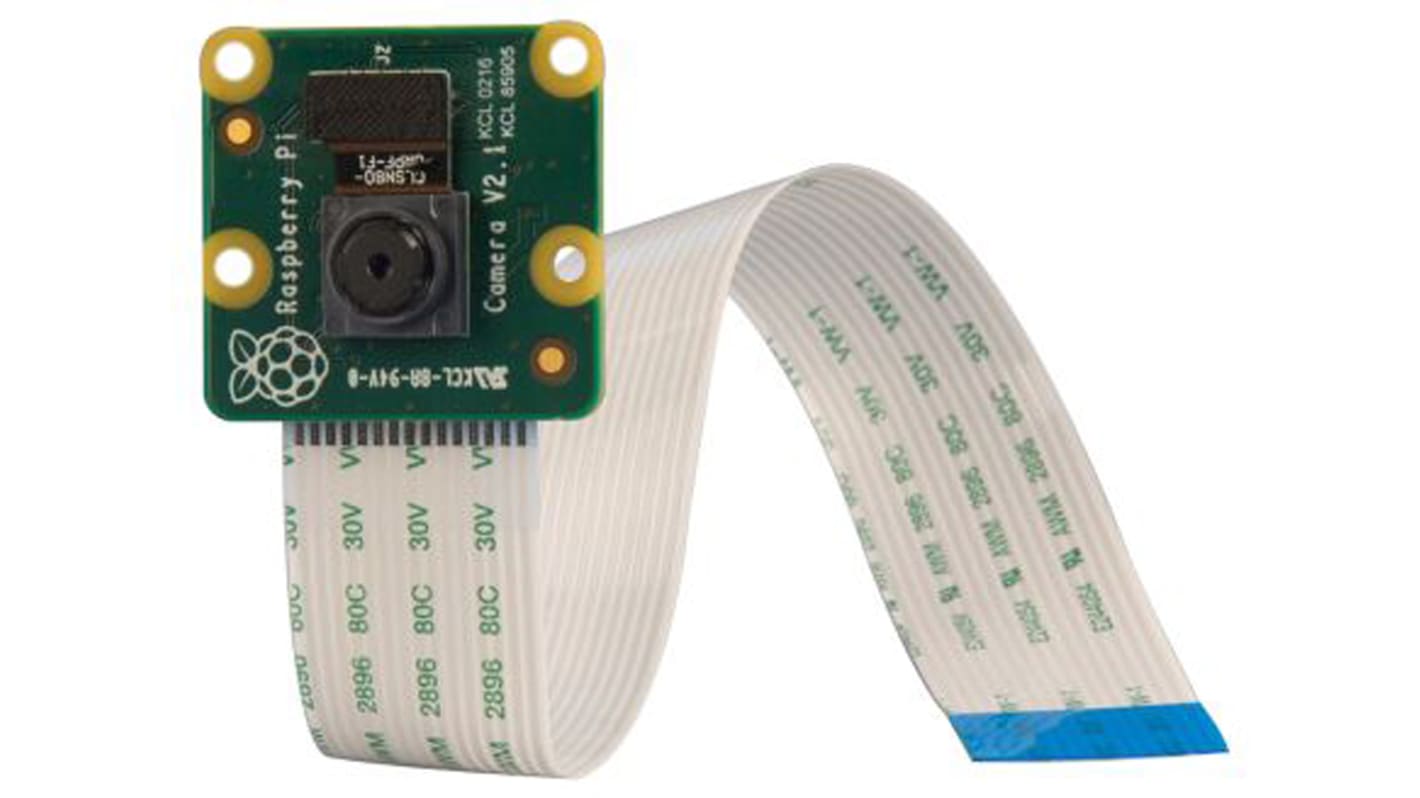 Raspberry Pi Camera Module V2.0 | Raspberry Pi, Camera Module , CSI-2 ...