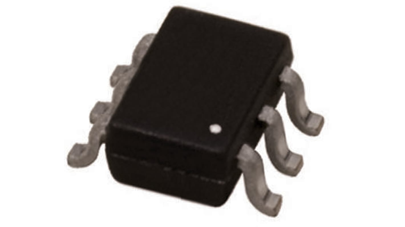 DiodesZetex AP2281-3WG-7, High Side Switch Power Switch IC 6-Pin, SOT ...