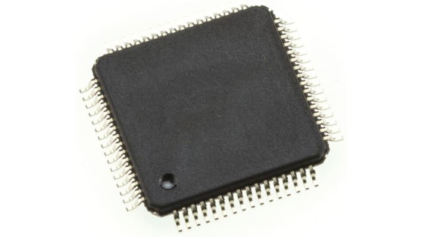 Cypress Semiconductor CY8C4146AZI-S455, 32bit ARM Cortex M0 Microcontroller, CY8C4100, 48MHz, 64 ...