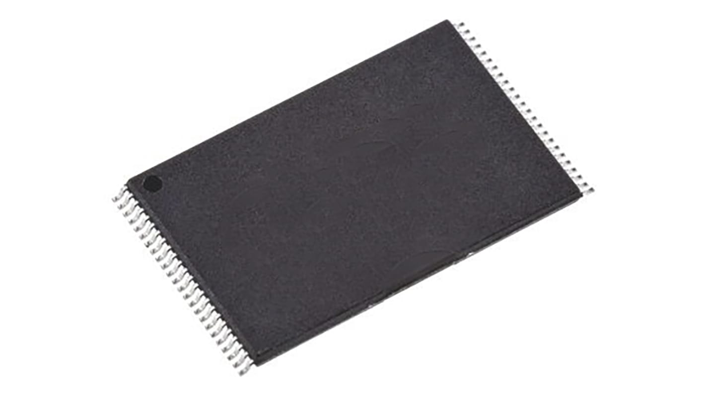 Cypress Semiconductor NOR 64Mbit Parallel Flash Memory 48-Pin TSOP, S29GL064S70TFI040 | RS