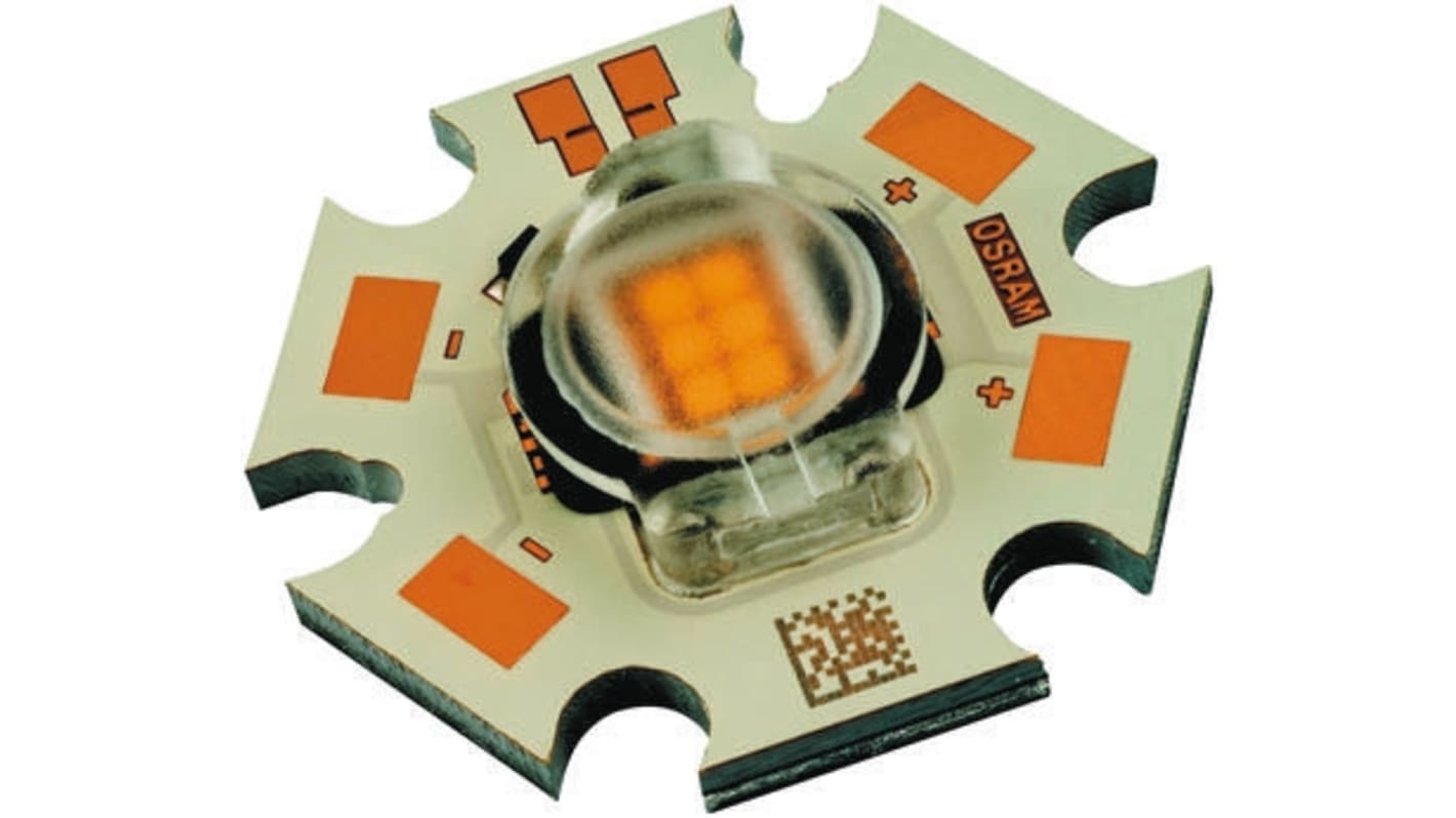 LE CW E3B-NXPY-URVU | Osram Opto24.5 V White LED Screw Mount, LE CW E3B ...