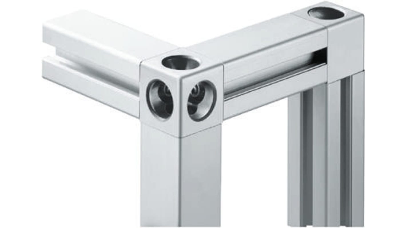 3842538730 | Bosch Rexroth S12 Corner Cube Kit Connecting Component ...