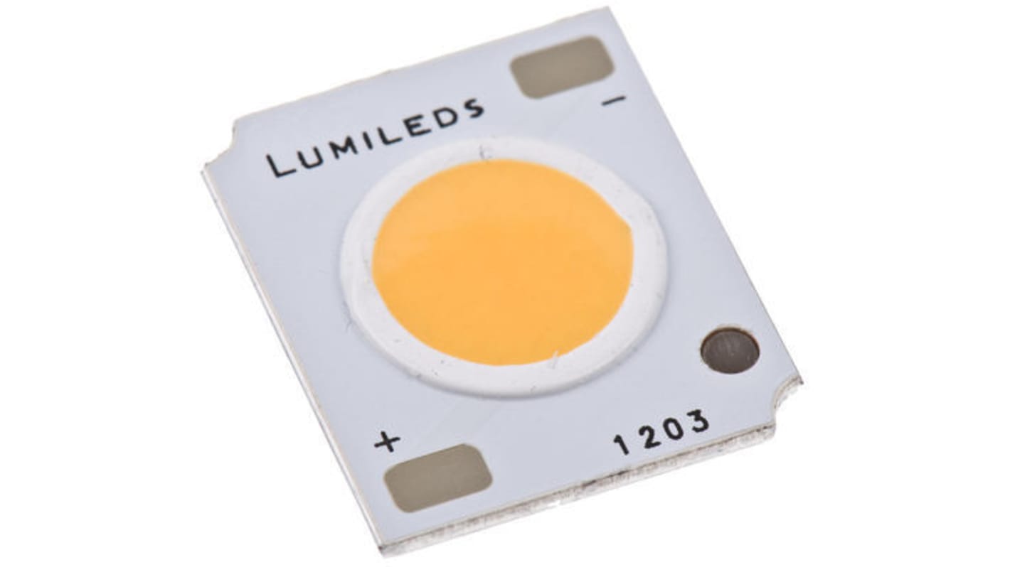 Lumileds L2C5-35901203E0900, LUXEON COB Gen3 White CoB LED, 3500K 90CRI ...