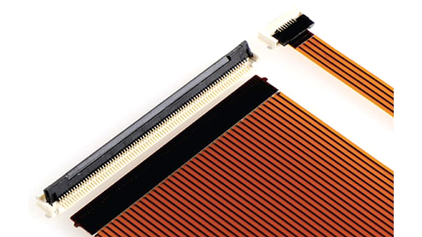 505110-1892 | Molex FPC/FFC コネクタ, 18極, 0.5mm, 表面実装 | RS