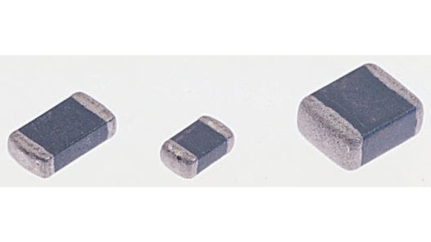 VC080503A100DP | KYOCERA AVX, VC Varistor 1.4nF 1A, Clamping 12V ...