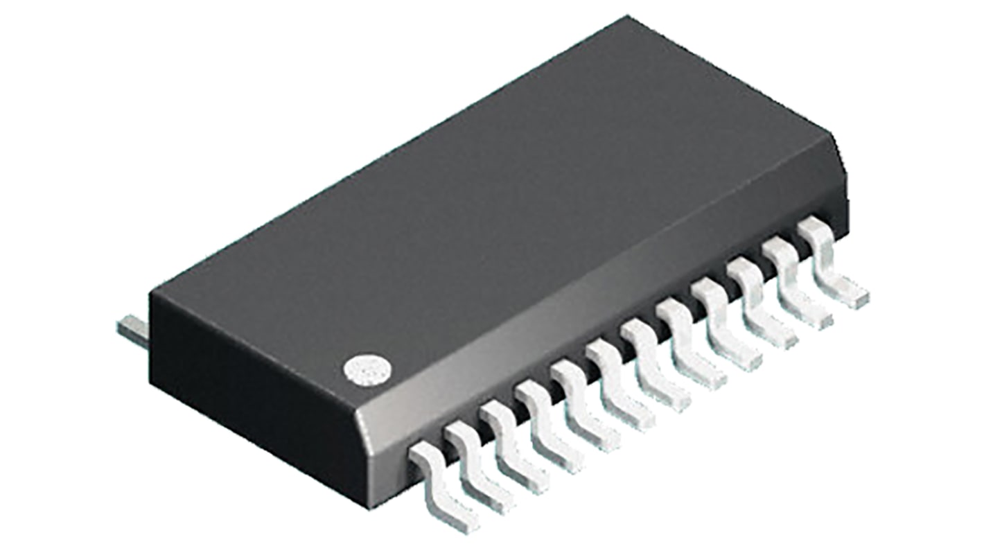 CPT007B-A02-GU, Capacitance to Digital Converter, 24-Pin QFN | RS