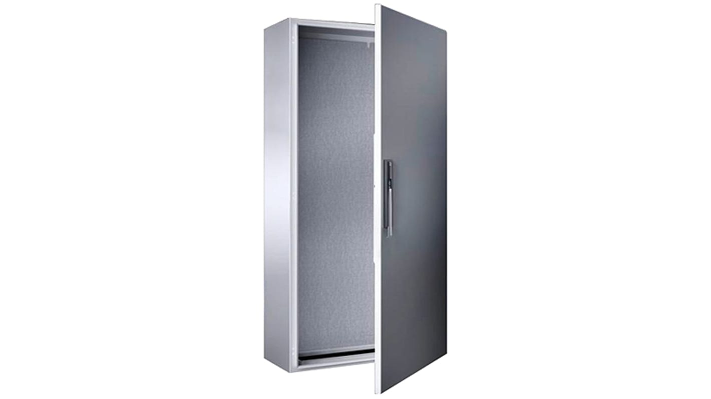 5123.500 | Rittal CM Series Steel Wall Box, IP55, 1200 mm x 1200 mm x ...