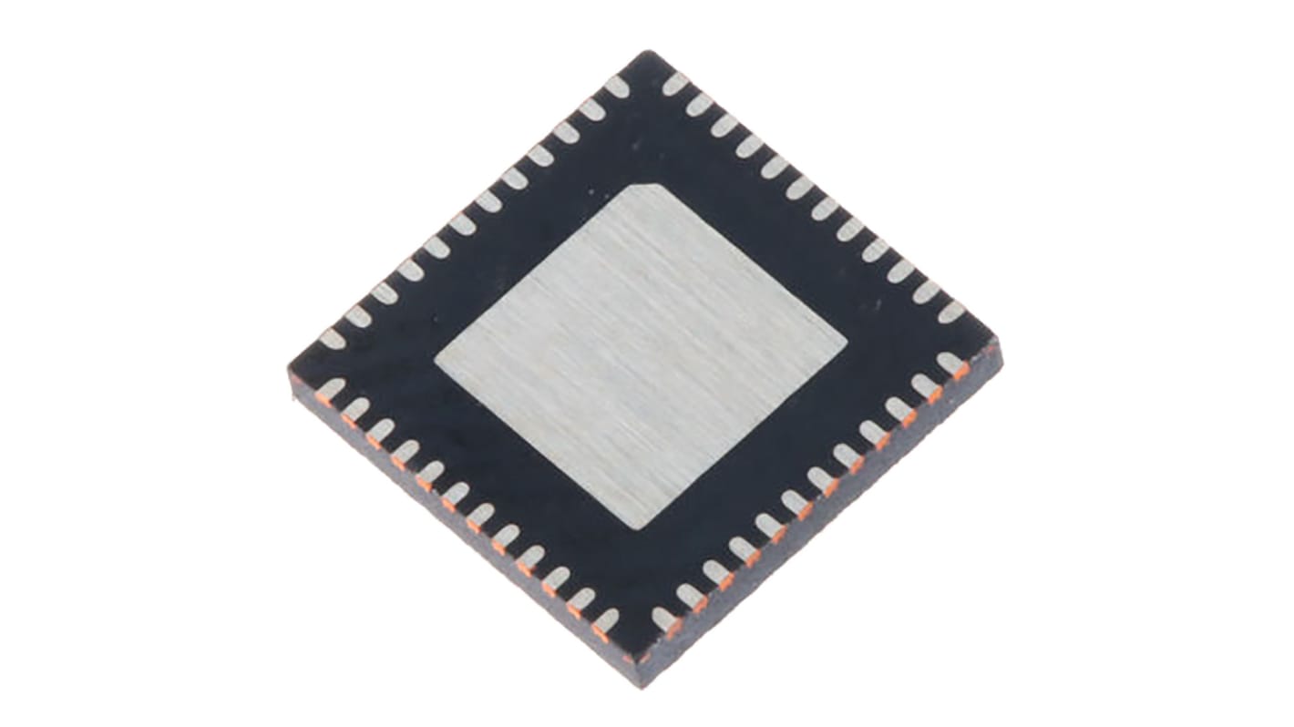 Intersil ISL68127IRAZ-T7A, Digital Controller 1000 kHz 48-Pin, QFN | RS