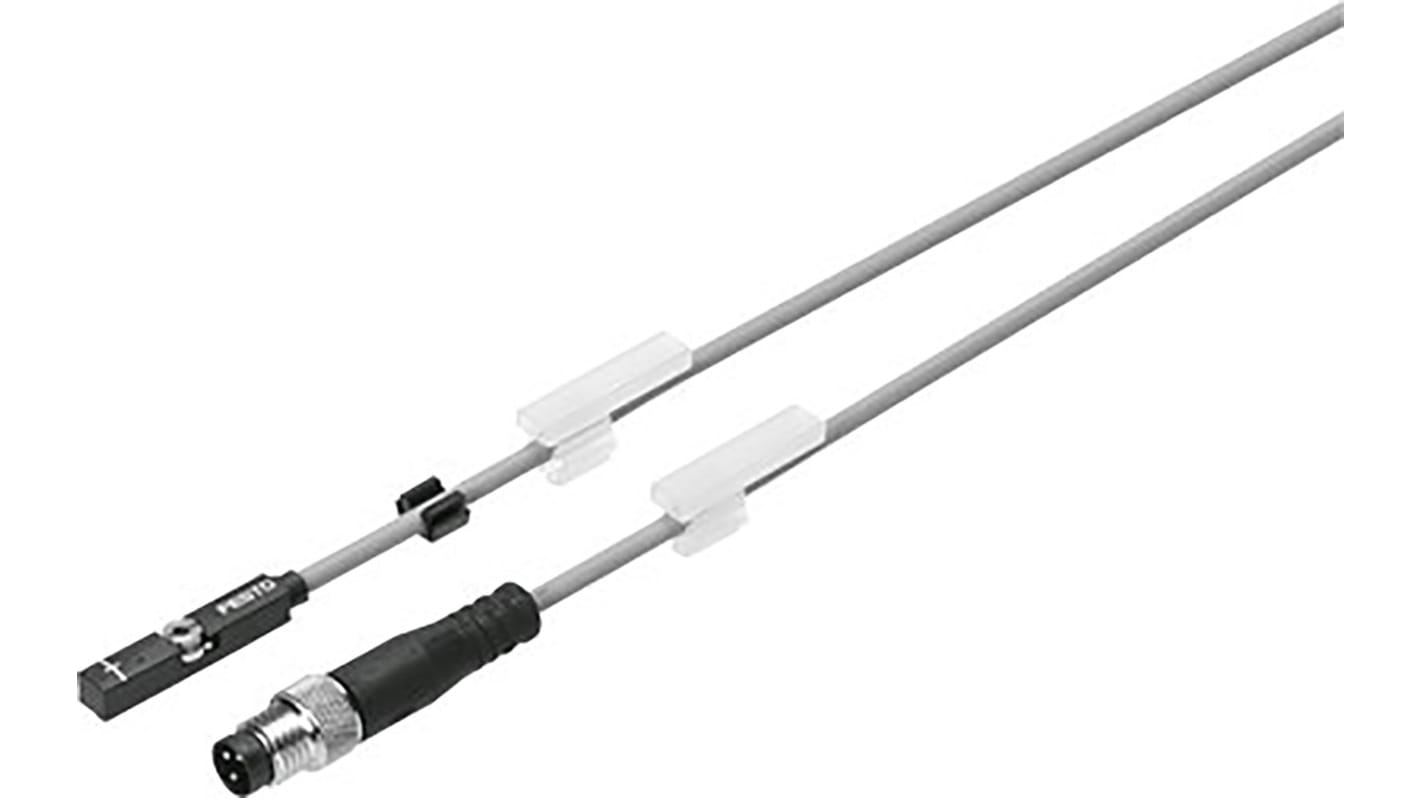 SMT-8M-A-PNS-24V-E-0,3-M8D | Festo Magneto Resistive Pneumatic Position ...