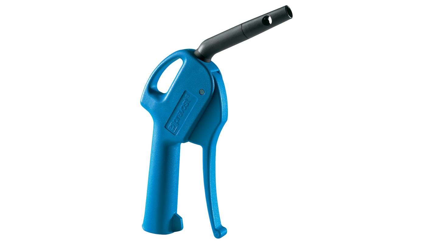 27102 OSHP | PREVOST 10bar Air Blow Gun, 1/4in Air Inlet (BSP) | RS
