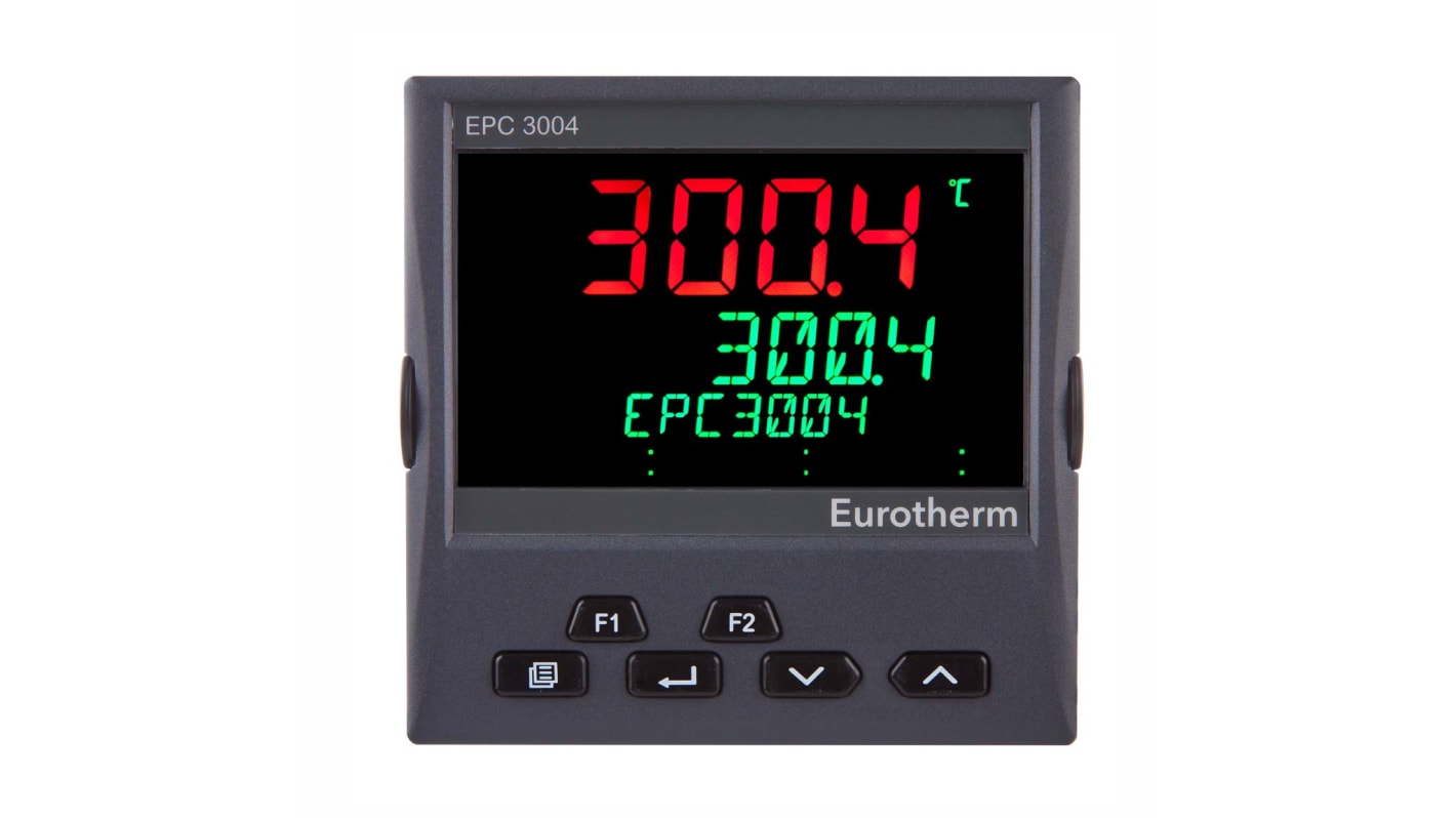 EPC3004/CC/VH | Eurotherm EPC3000 PID Temperaturregler Tafelmontage, 5 ...