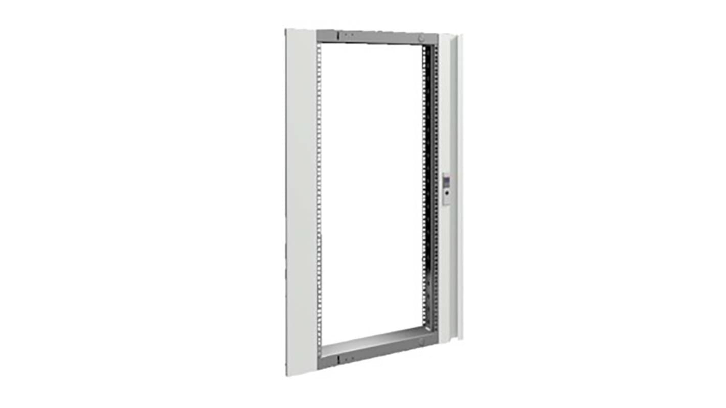 8619030 | Rittal VX25 Series Grey 22U Sheet Steel Server Rack with ...