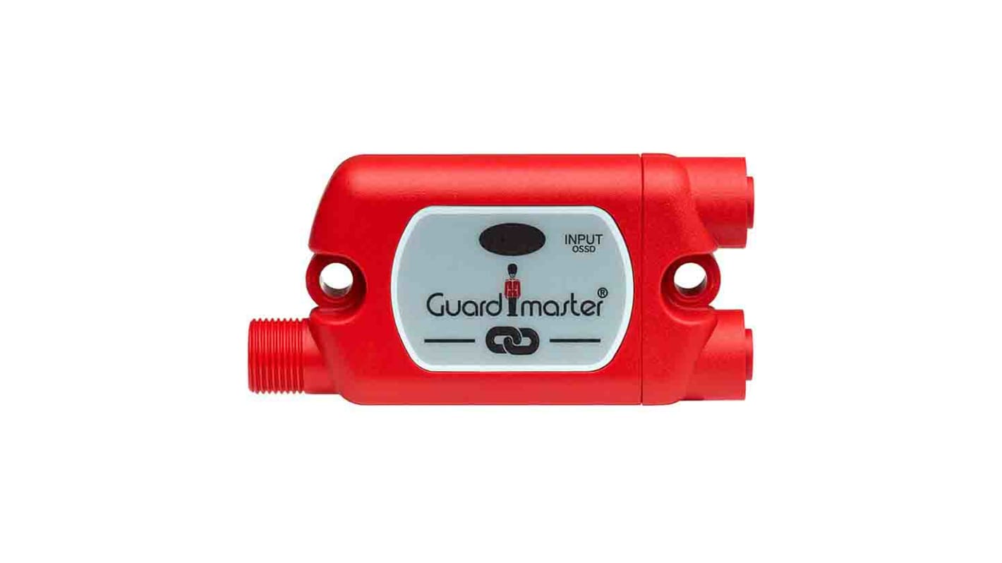 440S-MF8D | Allen Bradley Guardmaster 8 Pin GuardLink Enabled Tap | RS