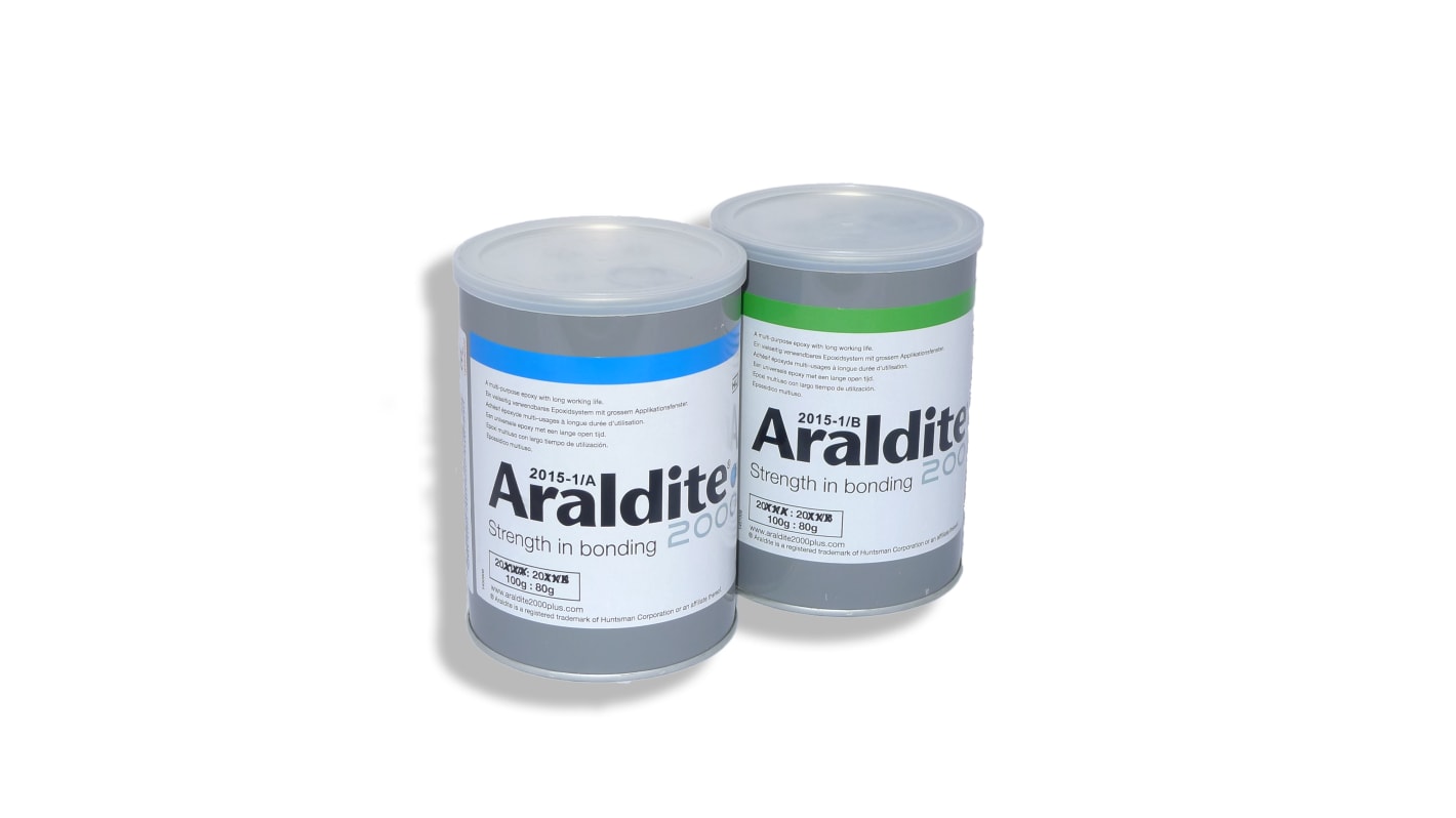 Araldite 2015-1 2kg | Araldite 2015-1 Clear 2 kg Epoxy Resin Adhesive ...