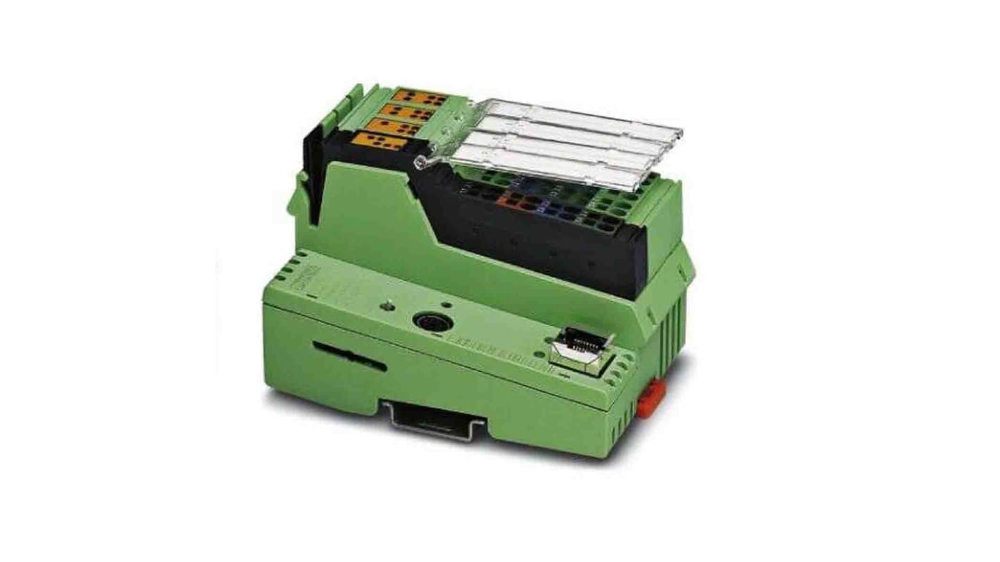 2700974 | Phoenix Contact ILC Logic Controller - 8 Inputs, 4 Outputs ...