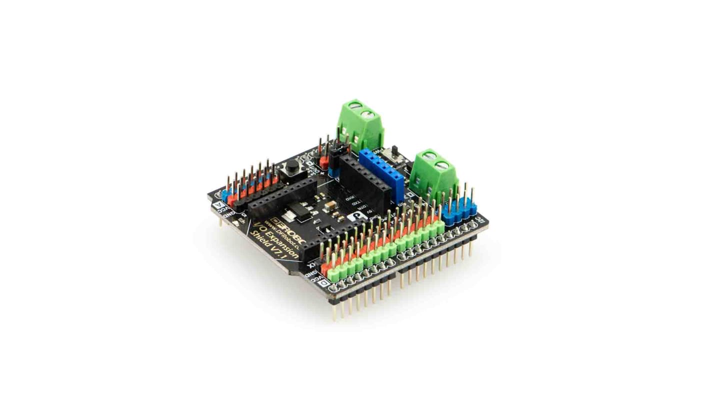 DFRobot Expansion Board DFR02 Development Kit for Arduino V7.1 DFR0265 | RS