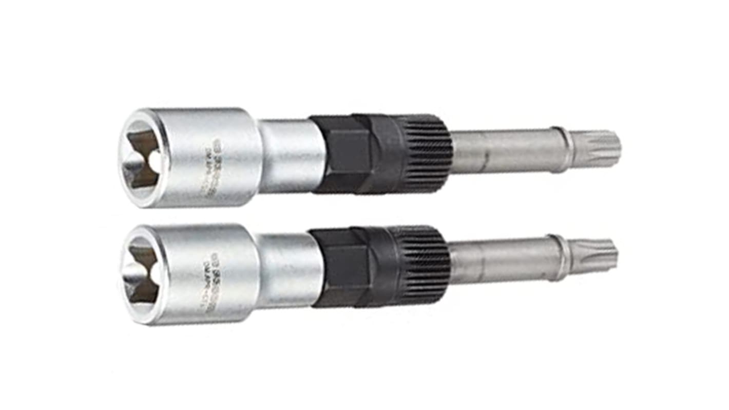 DM.APR-4 | Facom Screwdriver Bit 2 pieces, XZN M8, M10 | RS