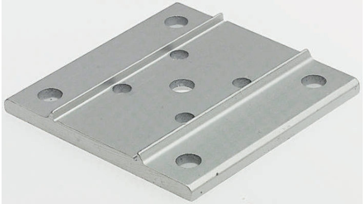 XCFB 88 F | FlexLink M6, M8 Thread Base Plate, Beam, 11mm | RS