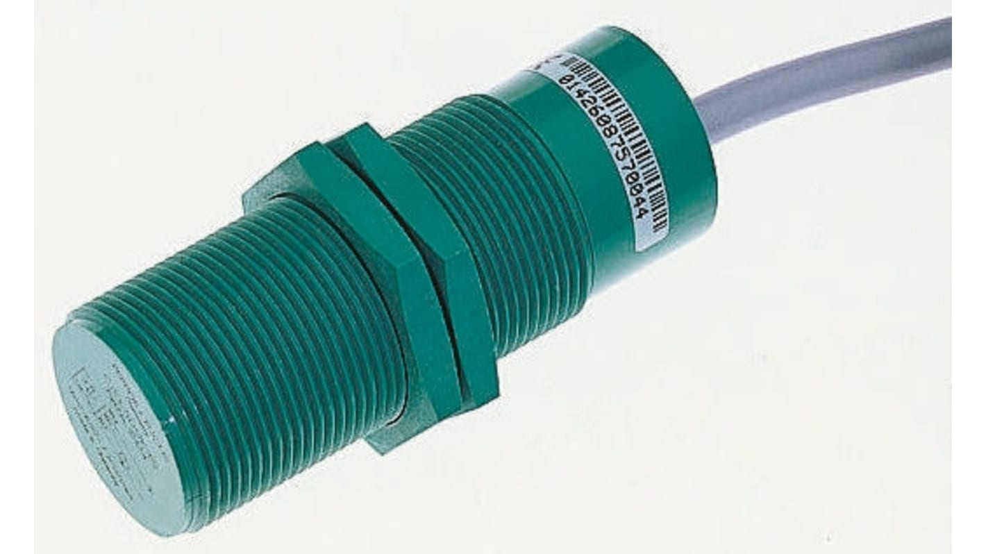 CJ10-30GK-E2 | Pepperl + Fuchs Barrel-Style Proximity Sensor, M30 x 1.5 ...