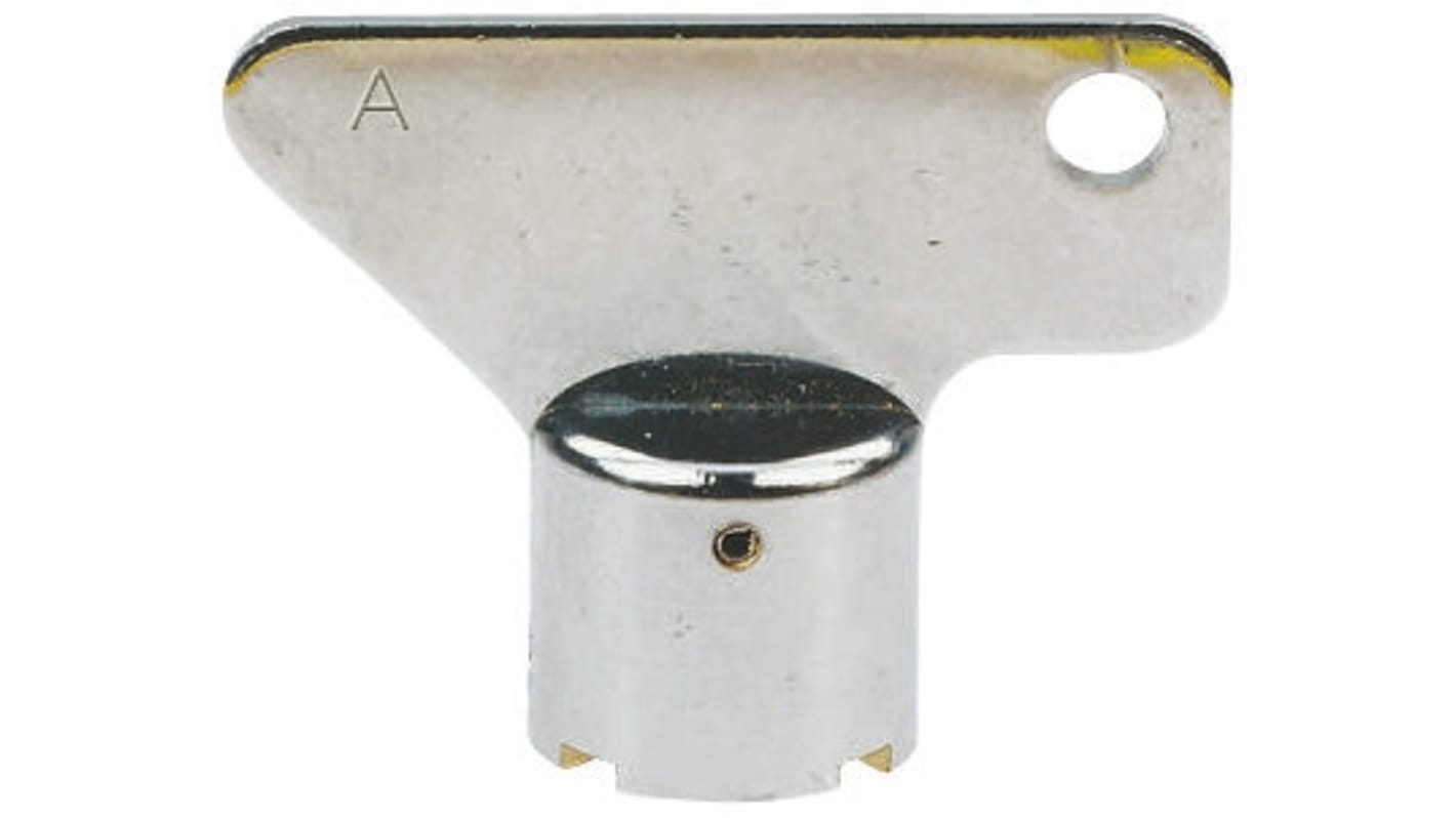 BLK-C | Fortress Key for Use with AmGard Locks, KeyGard Locks | RS