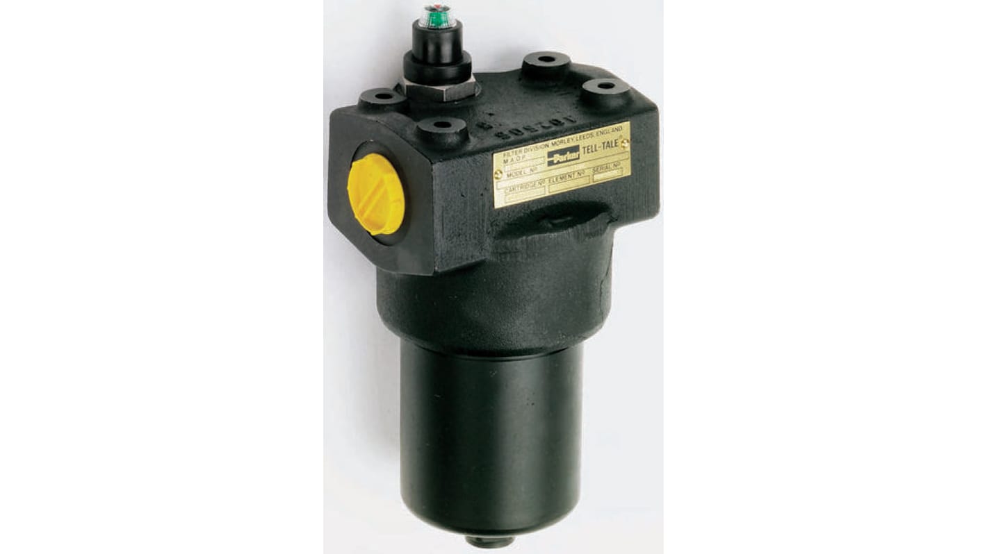 0-28P-1-10Q-M2-98-C2C2-1 | Parker 28P1 series 414 bar 1in Hydraulic ...