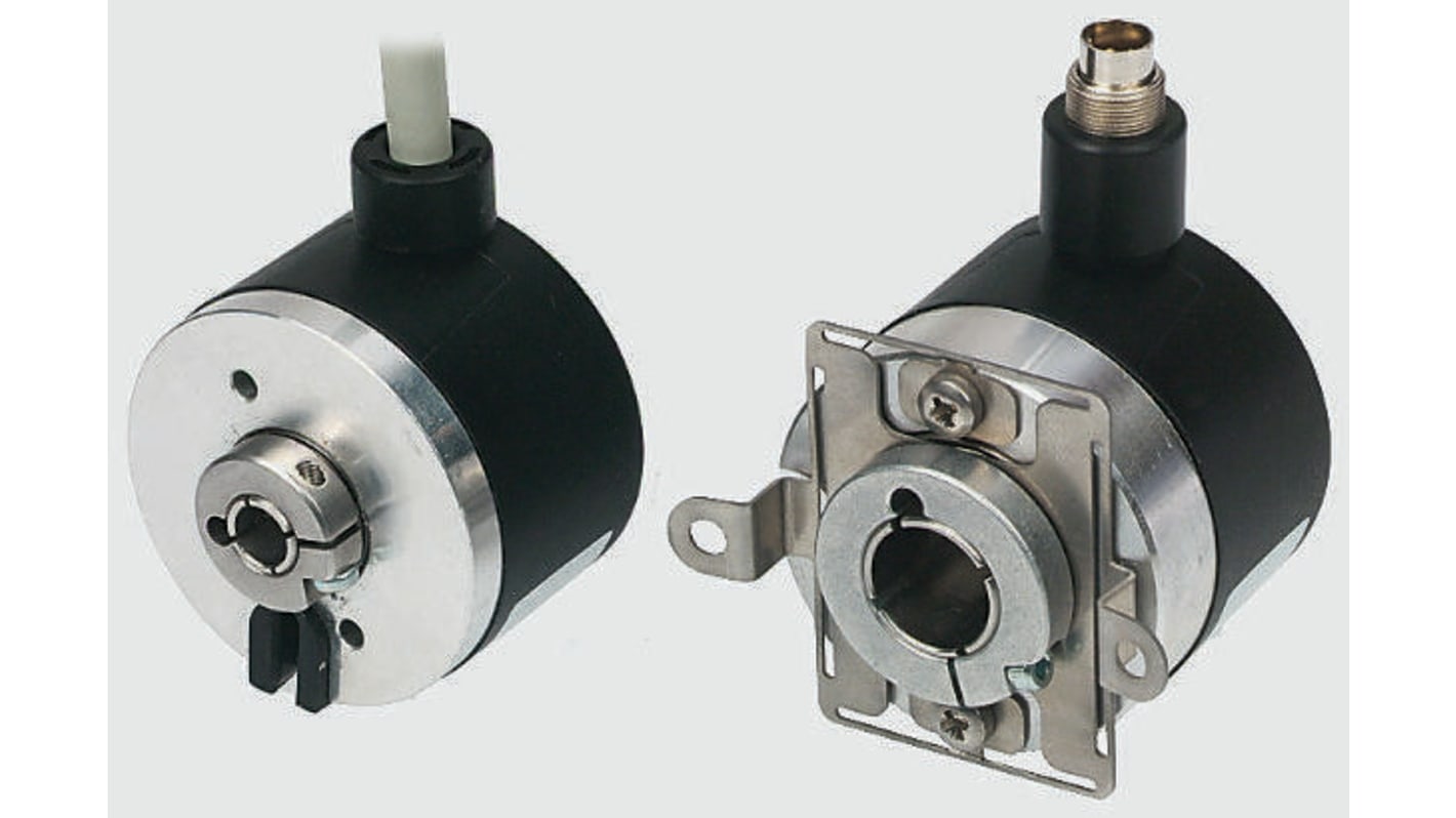 BHK 06.05A.0500-I2-5 | Baumer Electric Incremental Encoder, 500 ppr ...