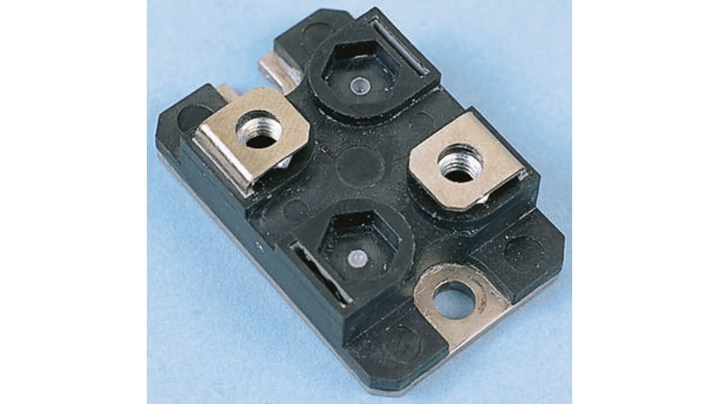 Vishay, 10kΩ 200W Thick Film Panel Mount Resistor RTOP200V1002JB ±5% | RS