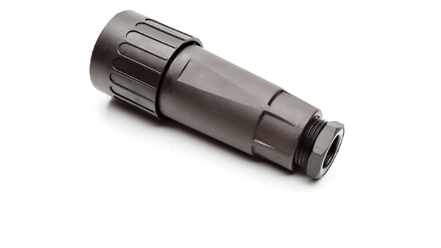 C016-10E014-0032 | Conector Amphenol macho serie C 16-3 de 15 vías ...