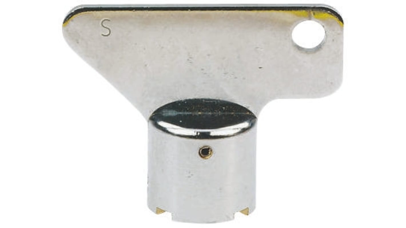 BLK-C | Fortress Key for Use with AmGard Locks, KeyGard Locks | RS