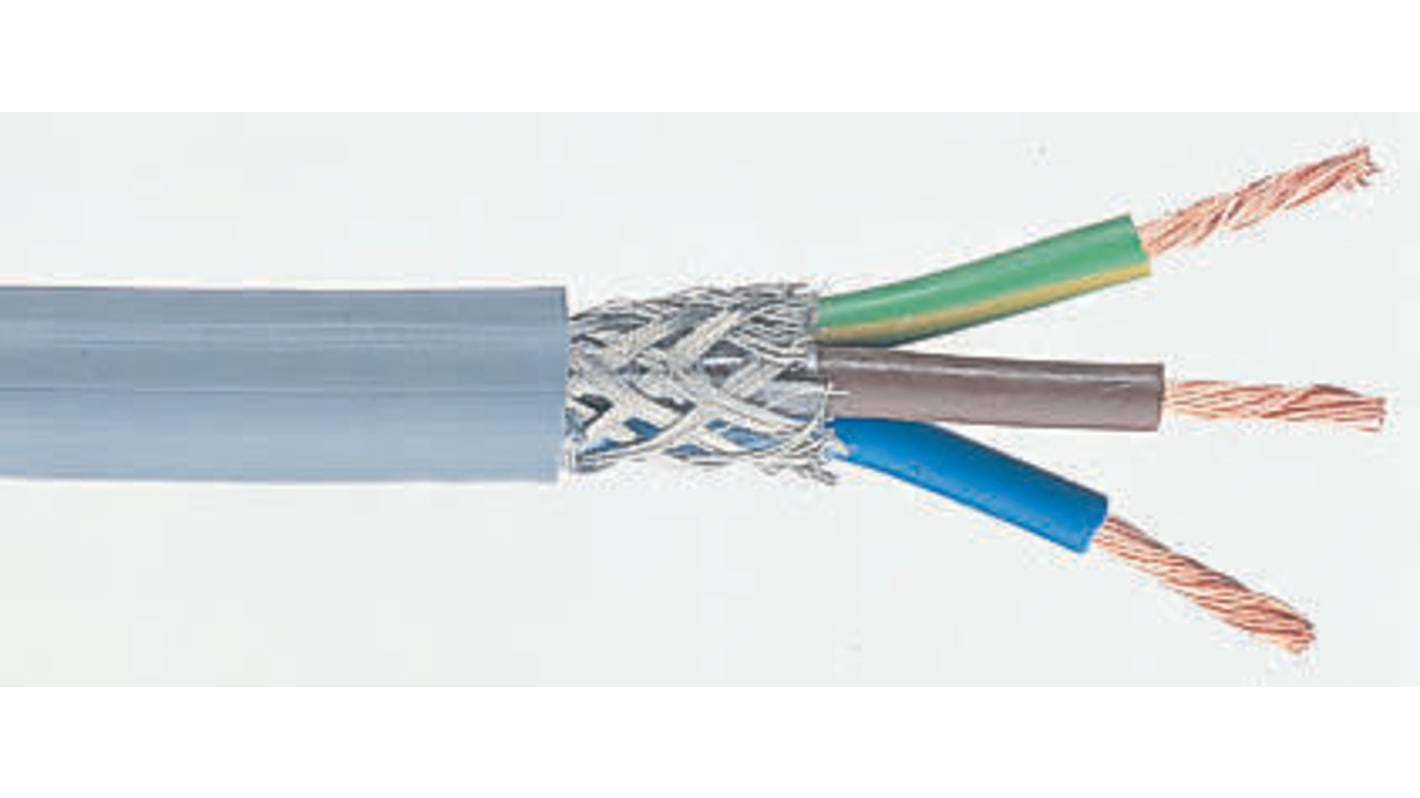 CYSC04.01100 | Belden Belden CY Control Cable, 4 Cores, 1 mm², CY ...