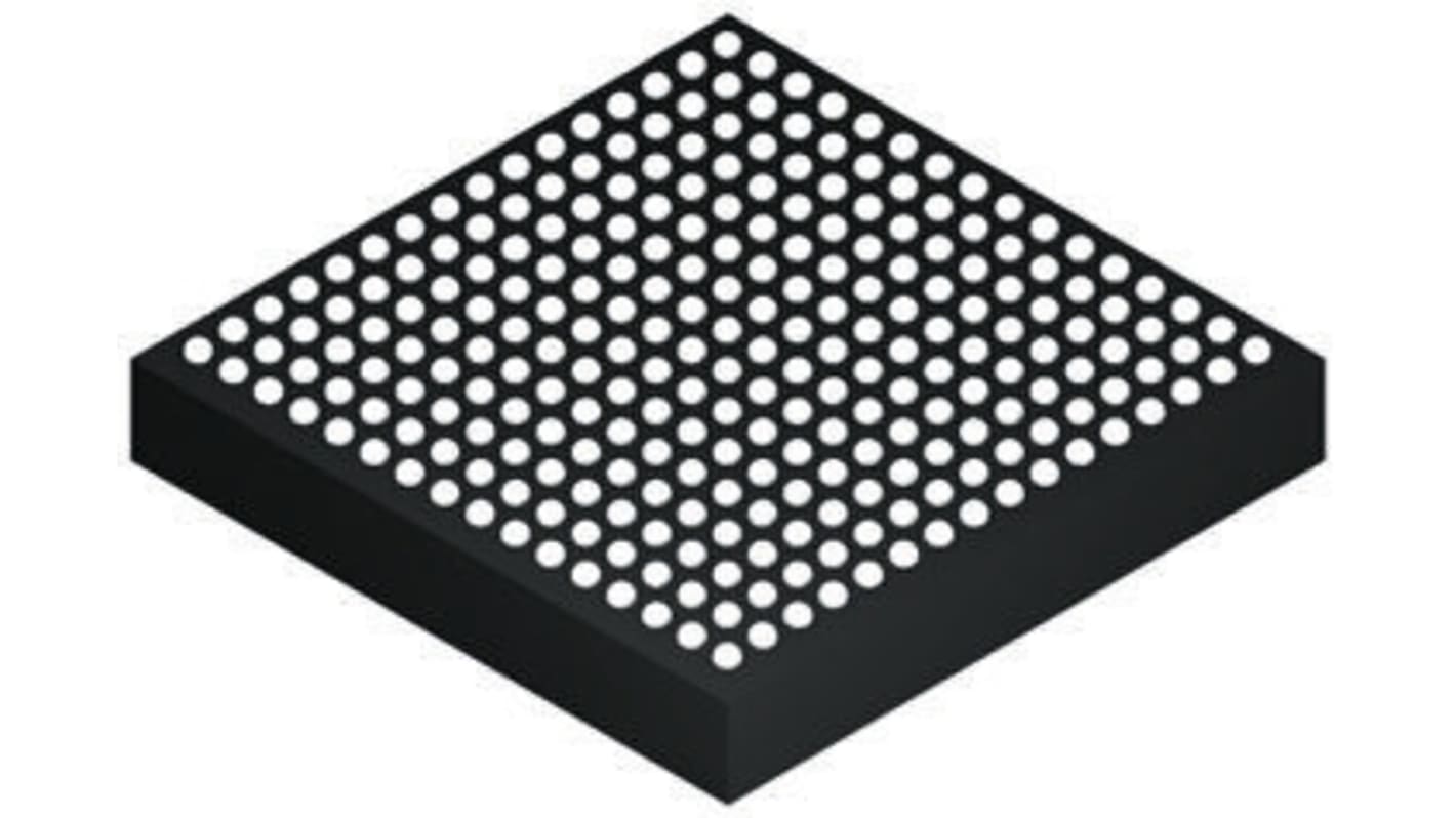 Altera FPGA EPM1270F256C5N, MAX II 256-Pin FBGA | RS