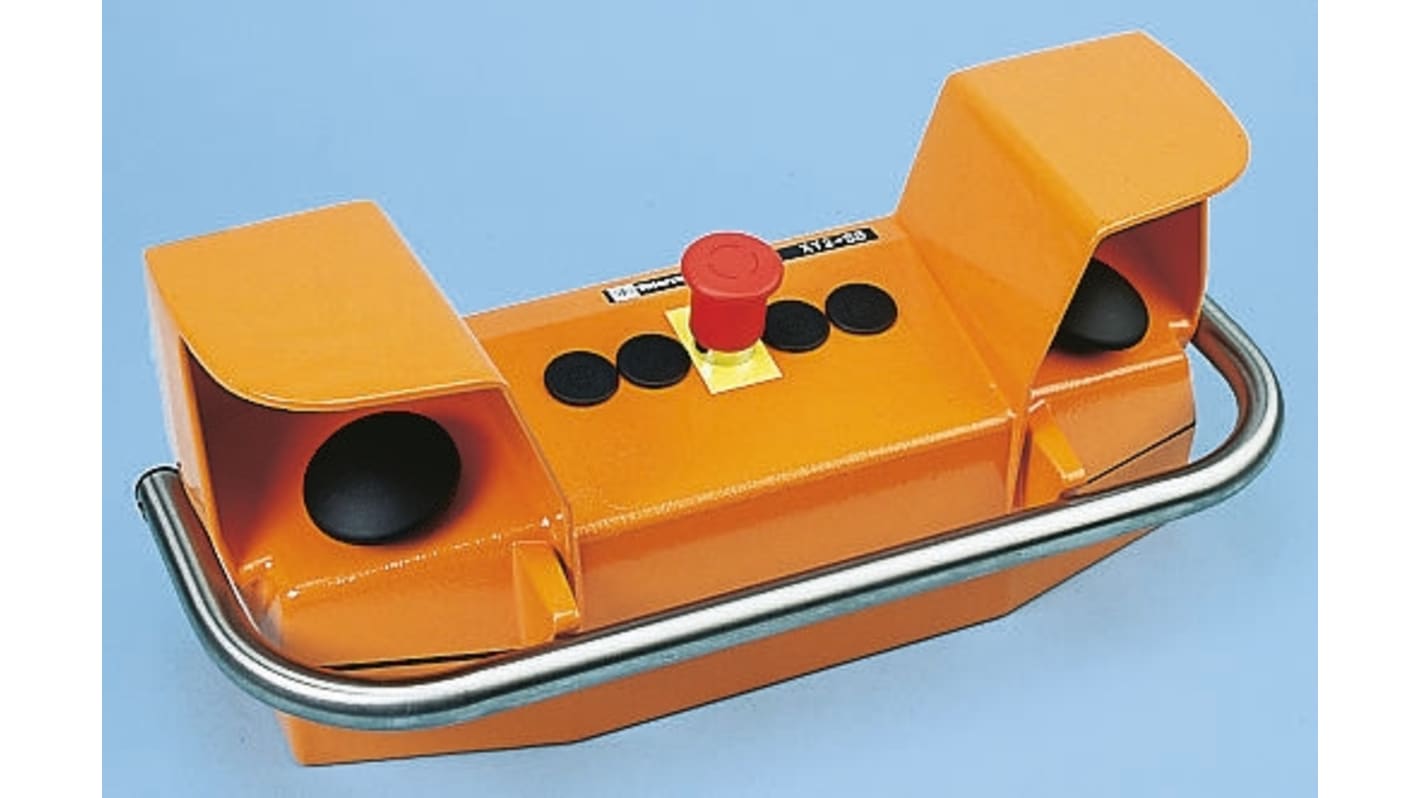 XY2SB71 | Safety Two Hand Control Switch, 3, IP65 | RS