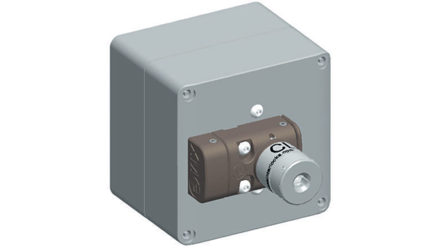 XMR1-CLIN-02022E | Fortress XMR1 Safety Interlock Switch, 2NO/2NC, Key ...