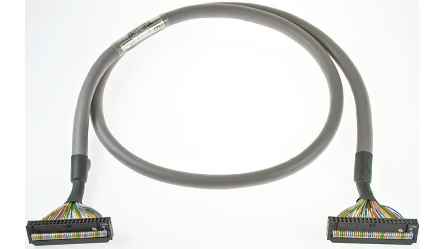 XW2Z-100K | Omron Cable for use with XW Series | RS