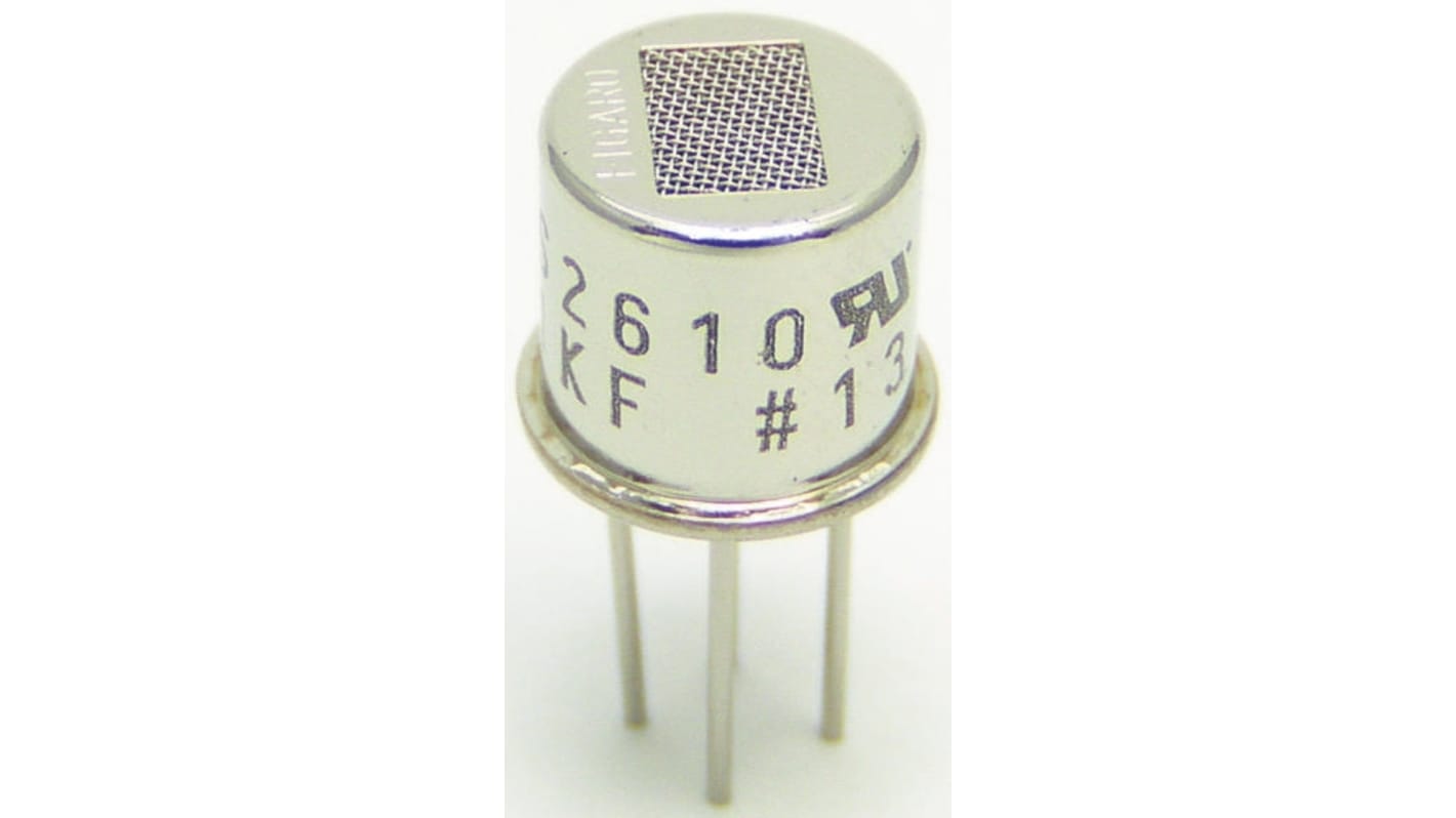 TGS2610-J00 | Sensor de gas de Butano, Propano Figaro TGS 2610, para ...