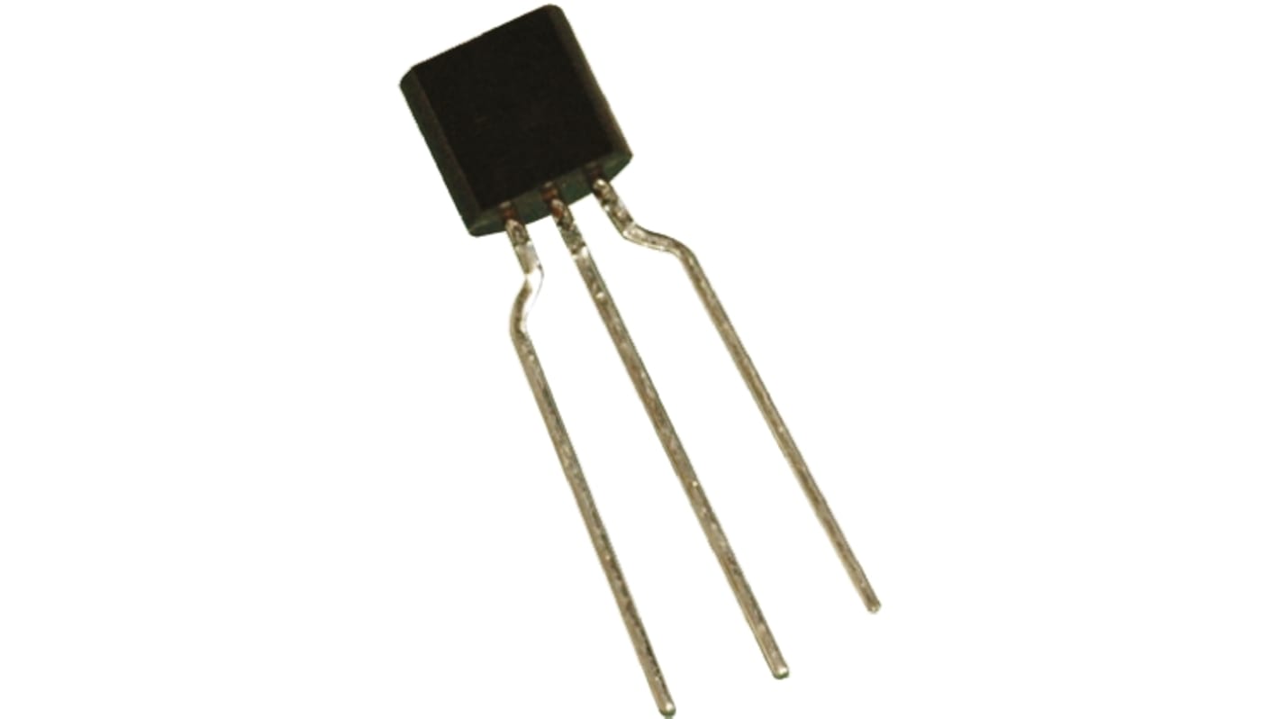 2SC1815-O(F) NPN Bipolar Transistor, 150 mA, 50 V, 3-Pin TO-92 | RS