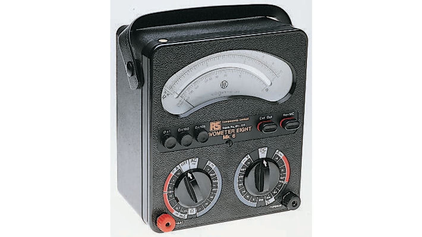 MODEL 8/7 | Multimeter AVO 8 MK7 | RS