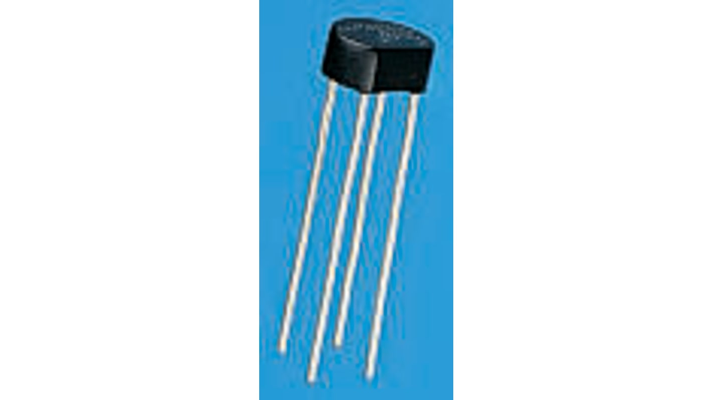 W04G | Lite-On Bridge Rectifier, 1.5A, 400V, 4-Pin | RS