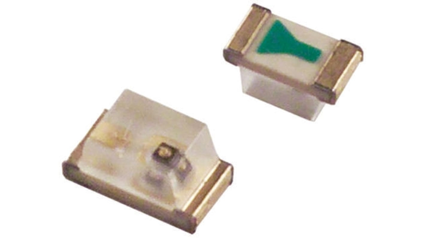 SML-511WWT86 | ROHM SMD LED Gelb 2 V 1608 (0603) | RS